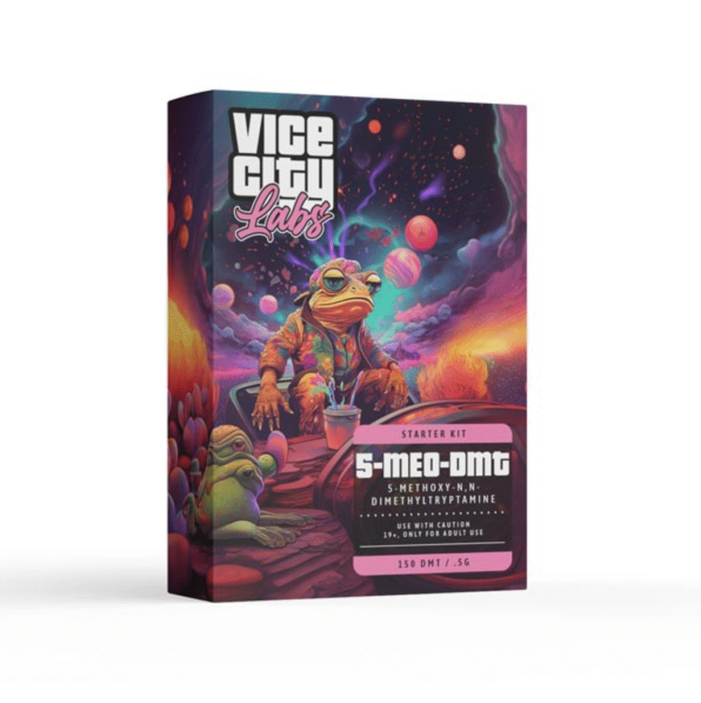 Buy 5 MEO DMT Vape 150mg .5ml (Cart+Battery) Vice City Labs - dc mushrooms